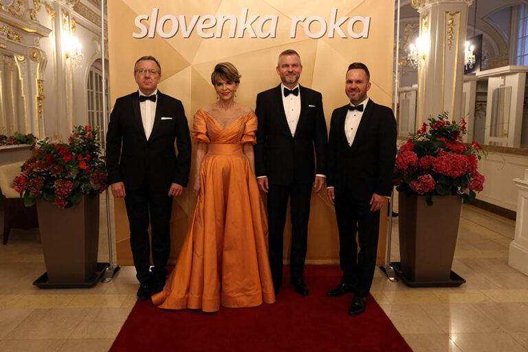 Slovenka roka - Slovenka roka
