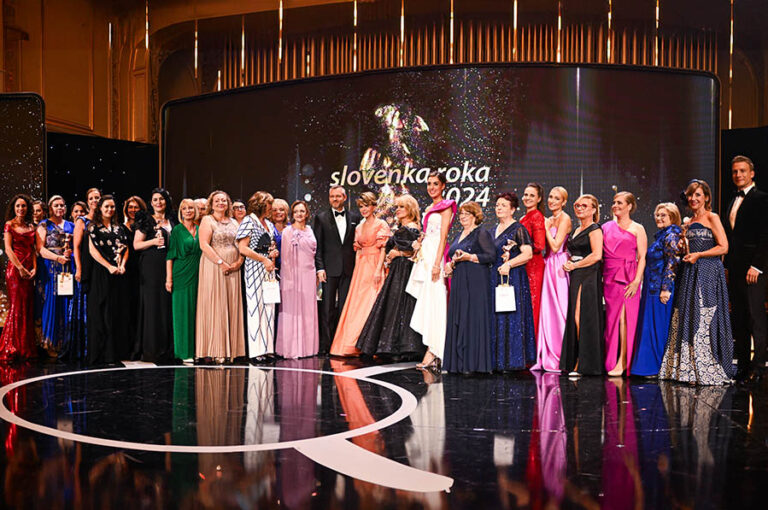 Slovenka roka - Slovenka roka